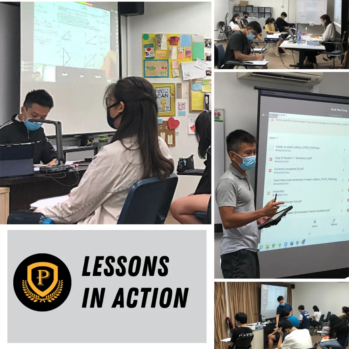 32 of the Top Tuition Centres in Singapore